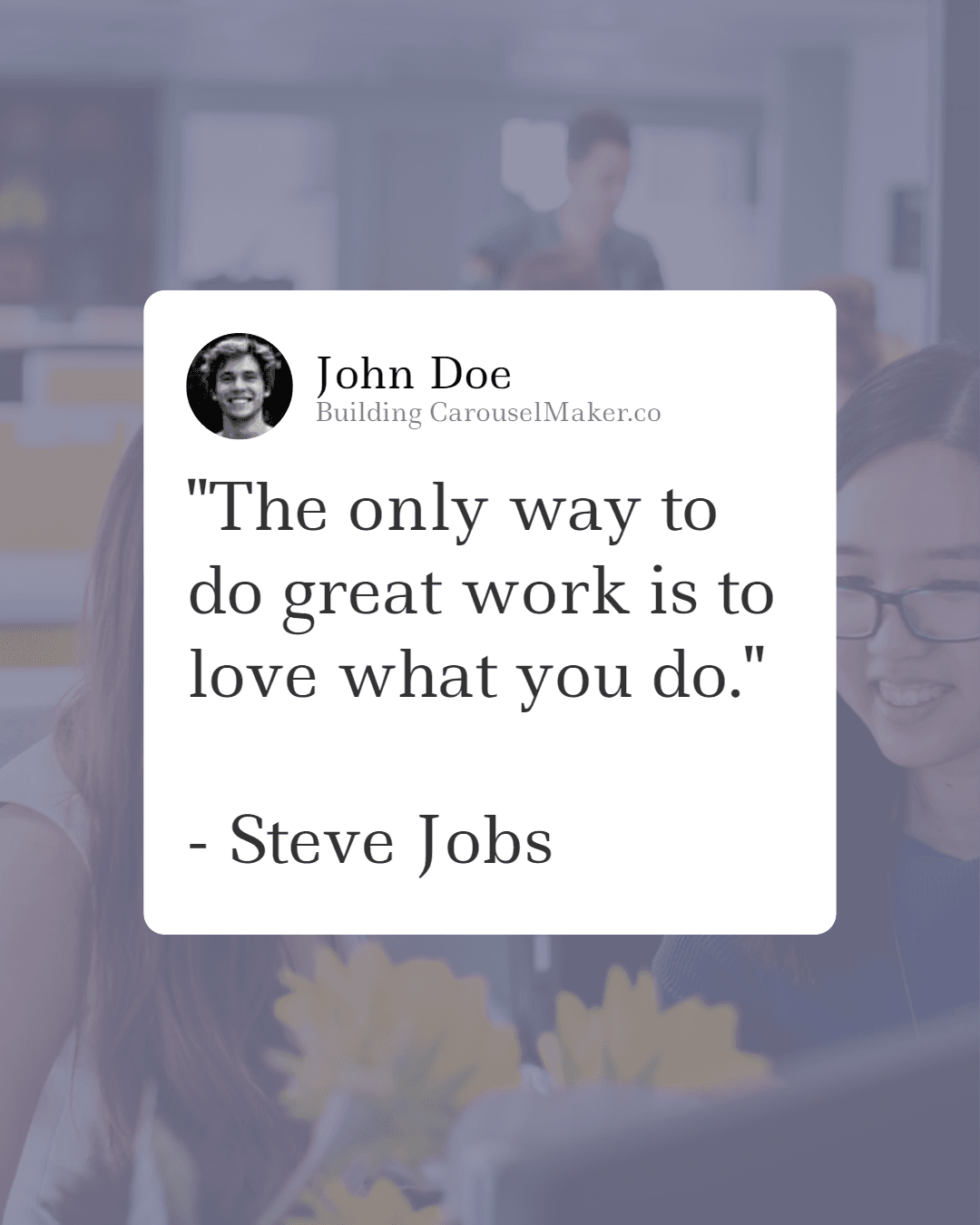 Professional LinkedIn Post Image Generator | Free AI Carousel Generator ...