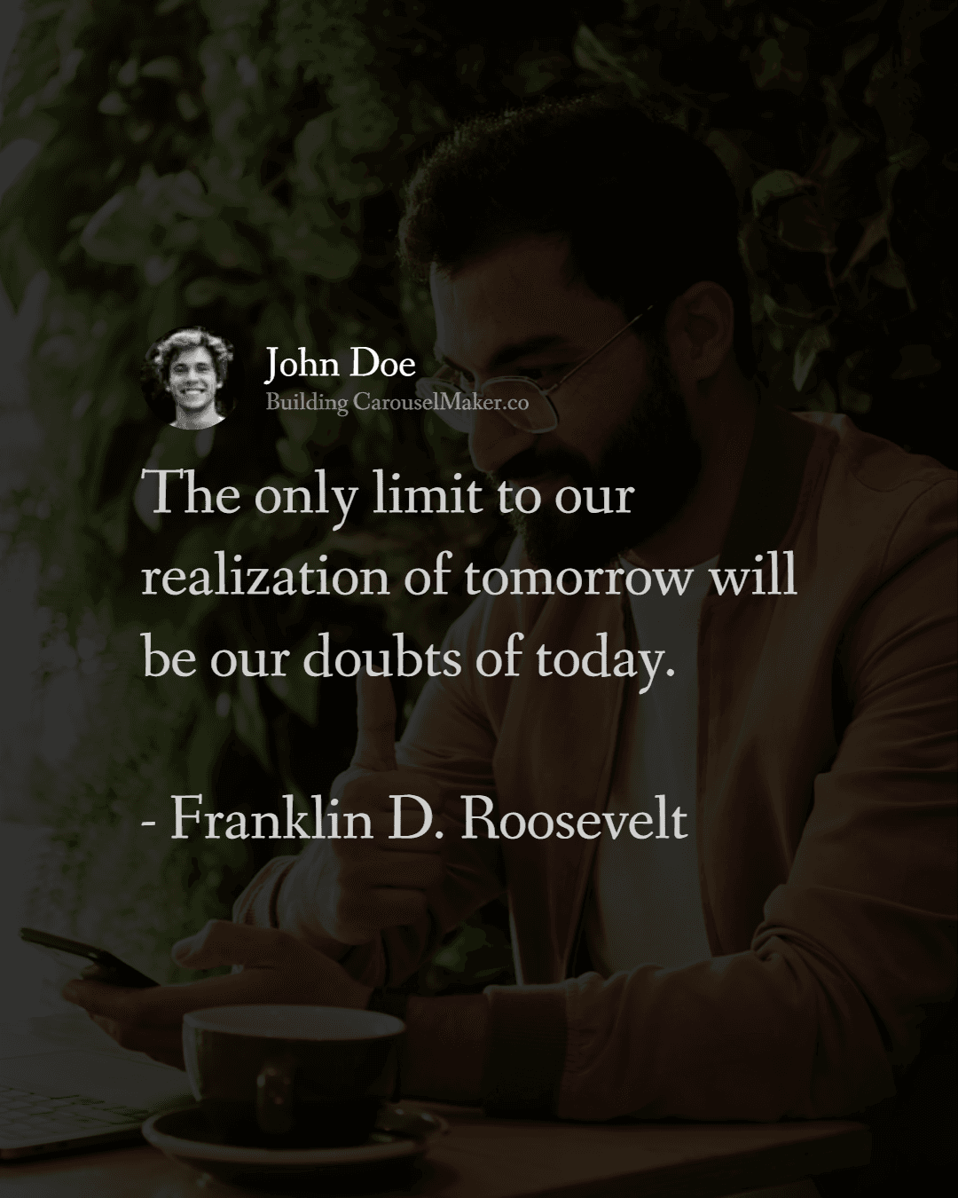 Professional LinkedIn Post Image Generator | Free AI Carousel Generator ...